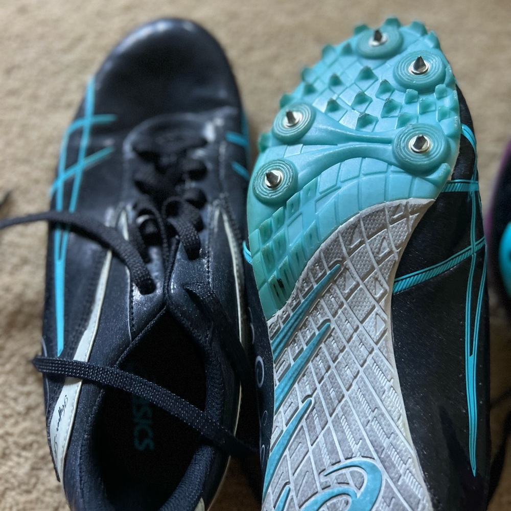 Track&Field Spike Running Shoes - Gem